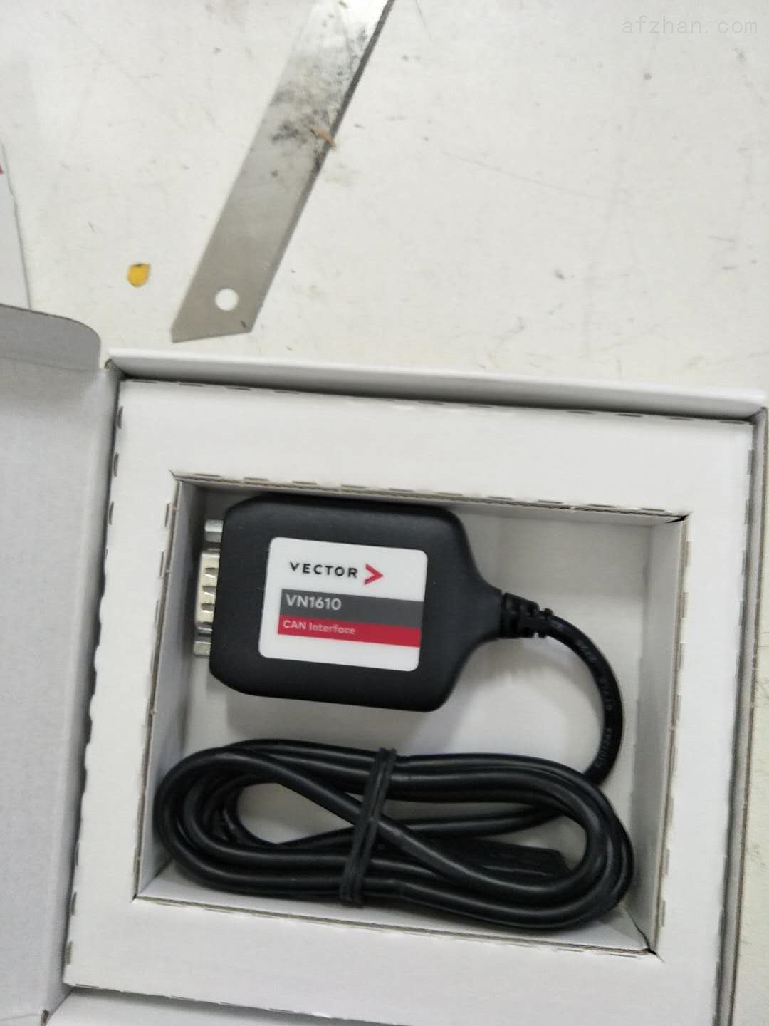 德国VECTOR连接线-VN1610 CAN NETWORK INTERFACE+CANCABLE 2Y-VECTOR代理-上海壹侨国际贸易有限公司